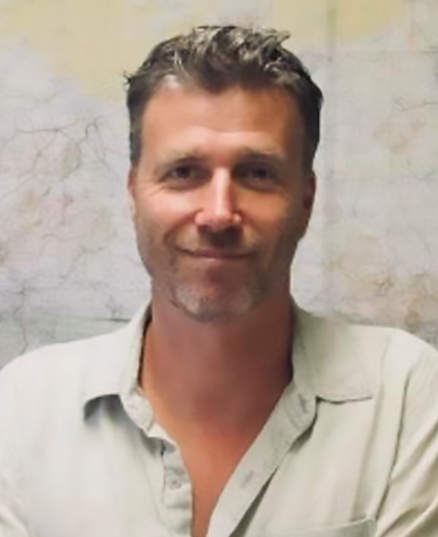 Chad Gibbs Bio – Israel Center